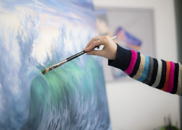 Art Classes Near Me For Adults - Orange County