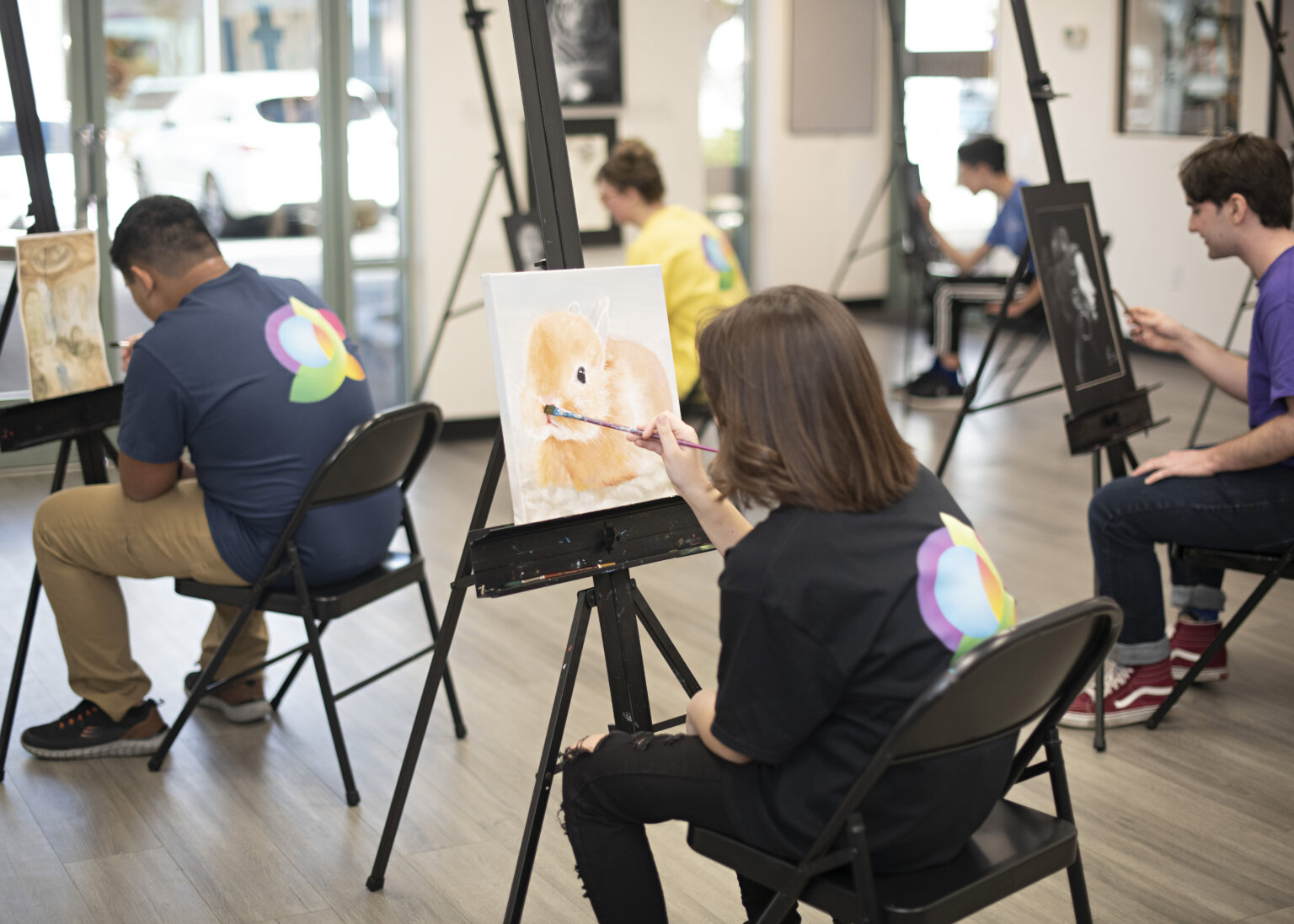Teen Fine Art Classes in Aliso Viejo | Advanced Teen Art Program in ...